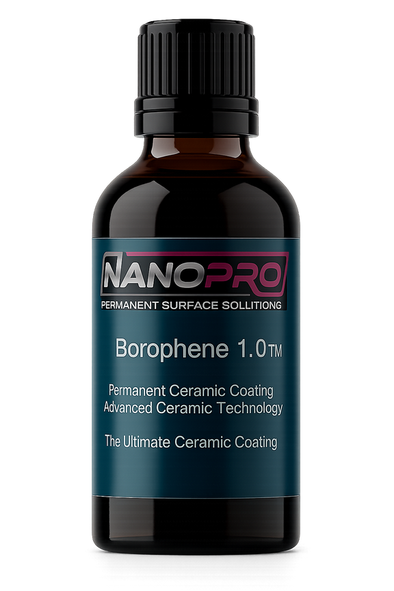 3. Borophene Ceramic – Nano Pro Ceramic